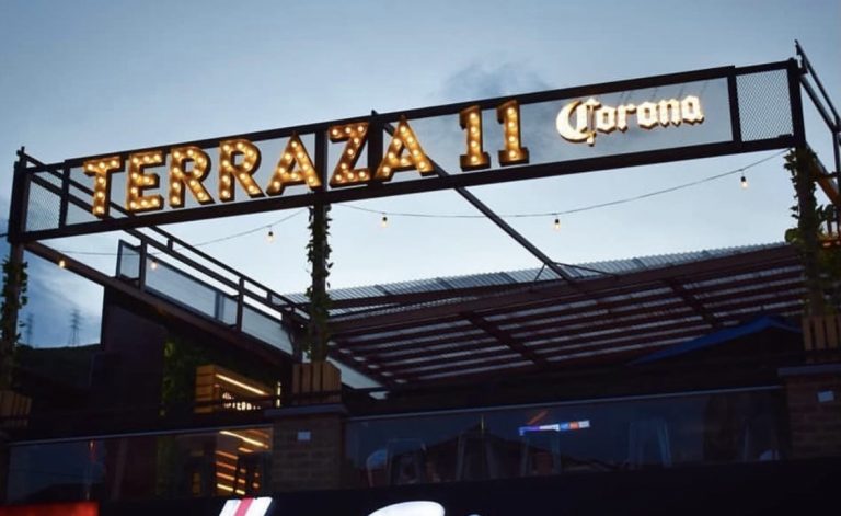 INSTALACIONES 11 – Once once restaurante Bar